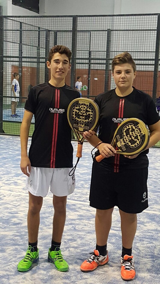 Los alcoyanos Rubén Ripoll y Jorge Ferre ganan en el Provincial de ...