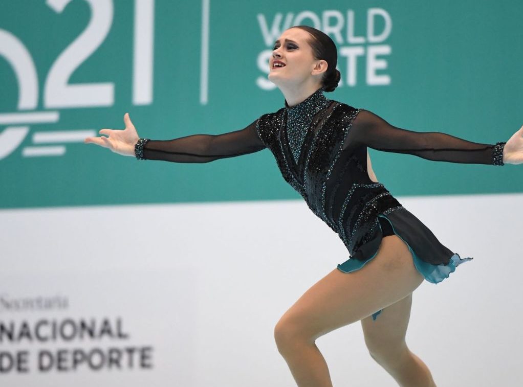 Andrea Silva, als The World Games dels Estats Units - El Nostre Ciutat