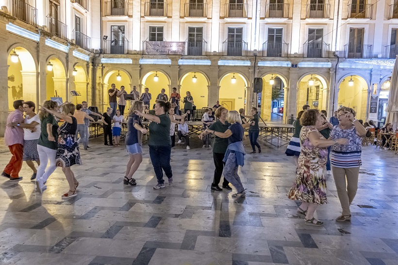 El Carrascal celebra su Semana de Cultura Popular - El nostre ciutat