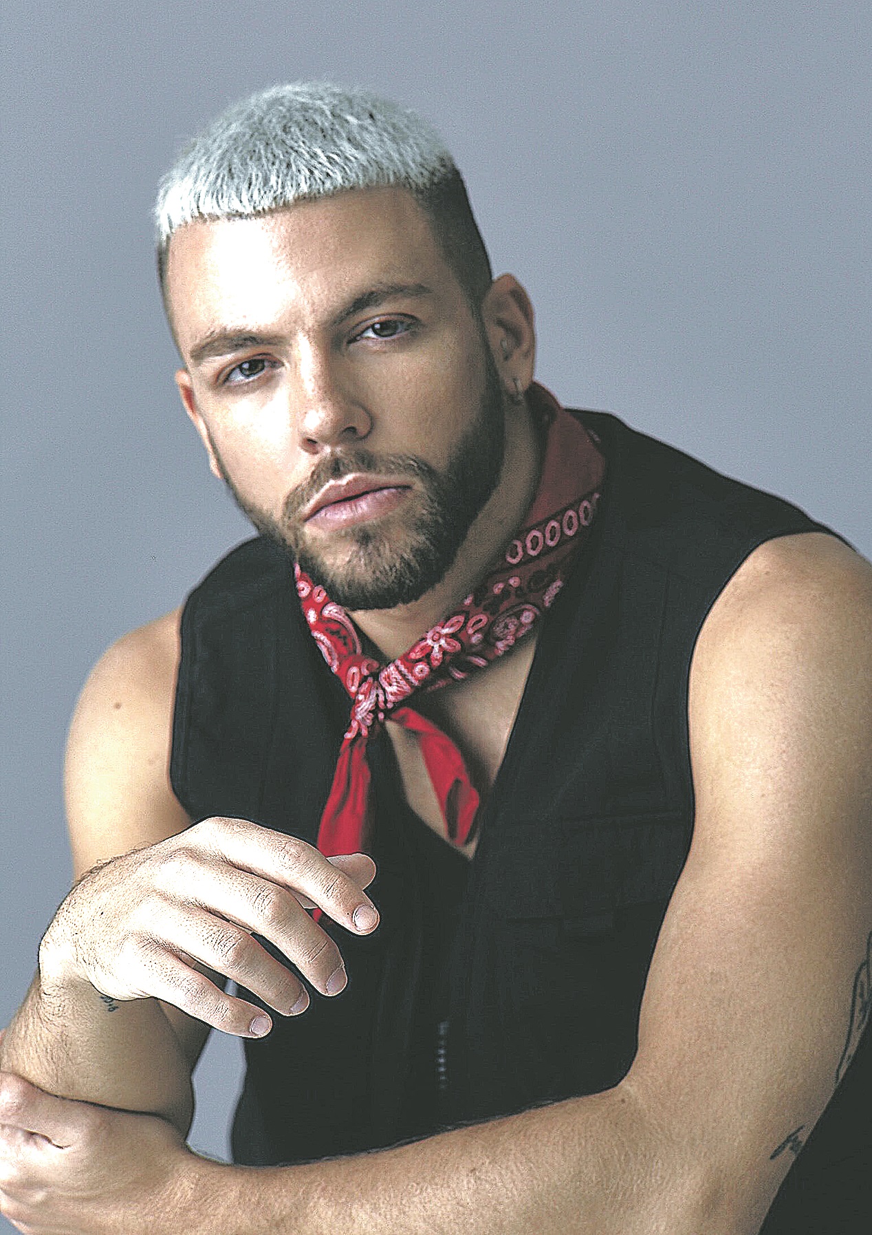 Aaron Mata fa el salt a la Gran Vía amb ‘Mamma Mia’ - El Nostre Ciutat