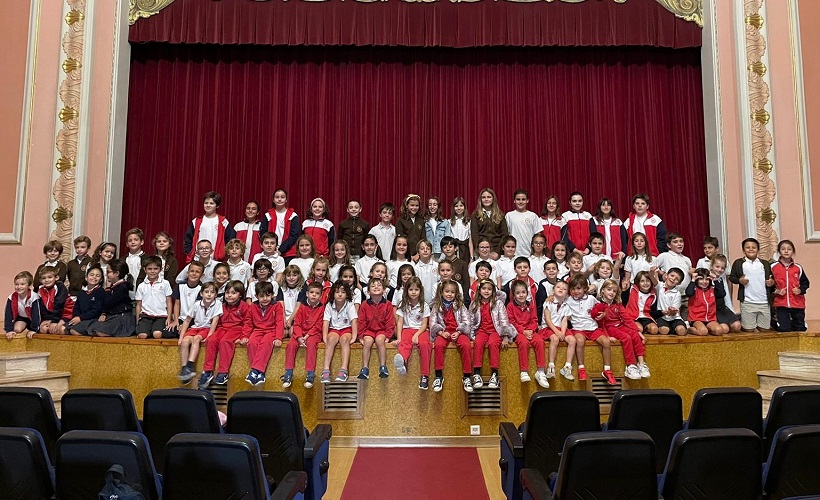 Tesalín mantiene viva la tradición del teatro en Salesianos un año más ...