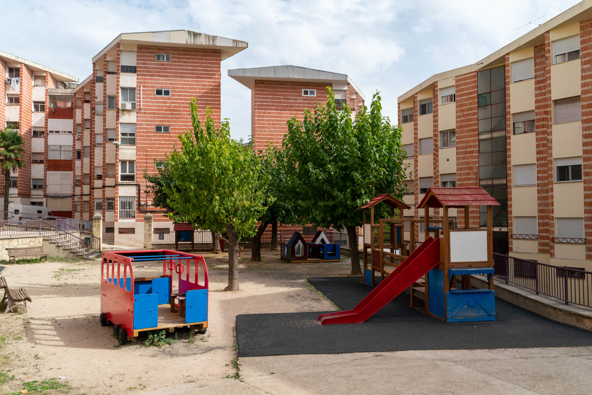 Tercera licitación de las obras de Font Dolça - El nostre ciutat