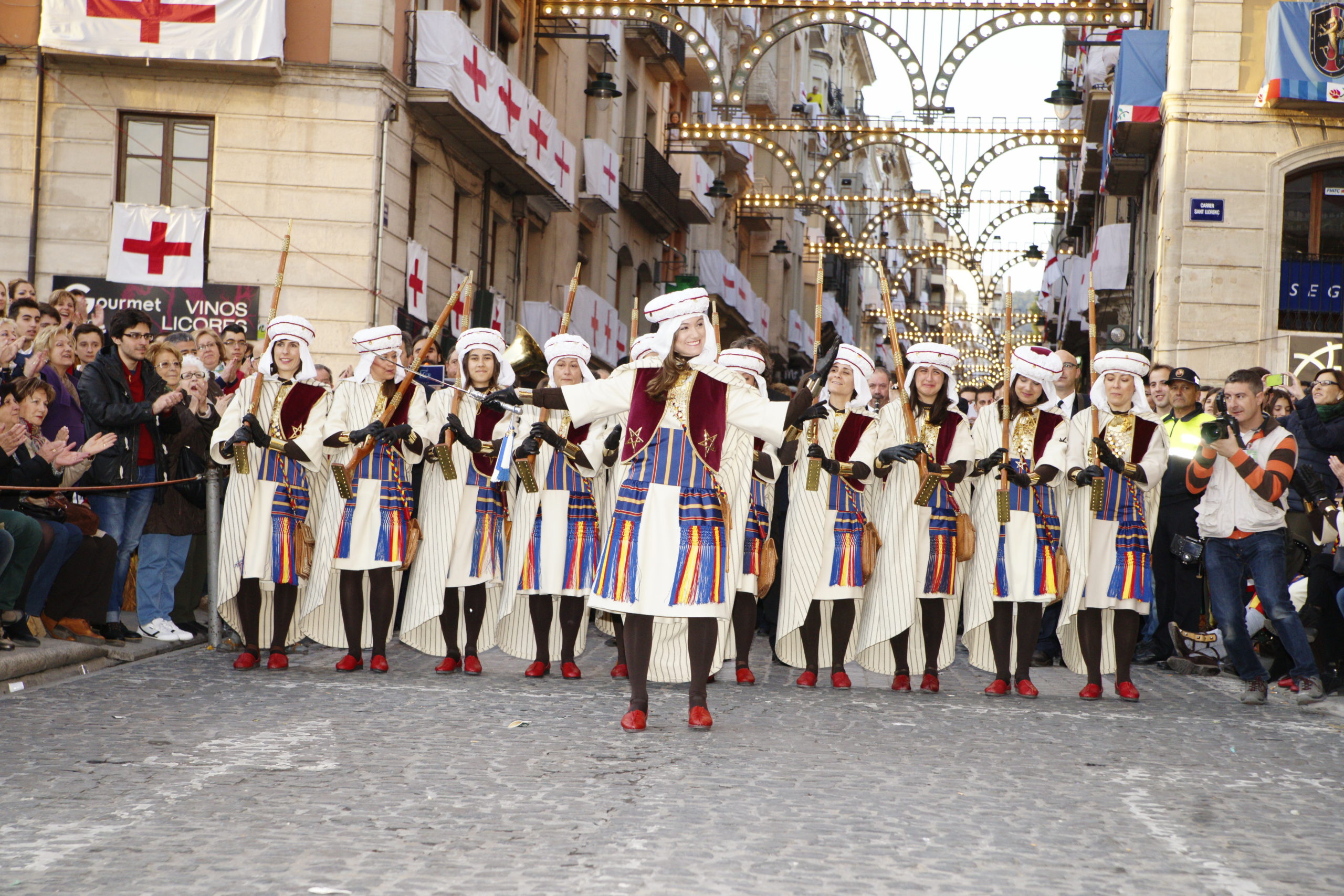 La filà Marrakesch elige a una festera para su Alférez de 2025 - El ...