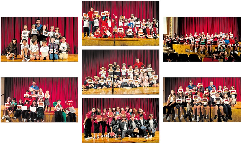 Gran acolliment al festival de Tesalín - El Nostre Ciutat