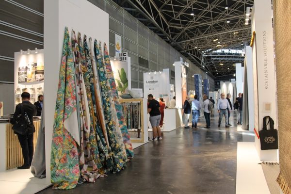 Ultiman las ferias del hábitat, diseño y textil - El nostre ciutat