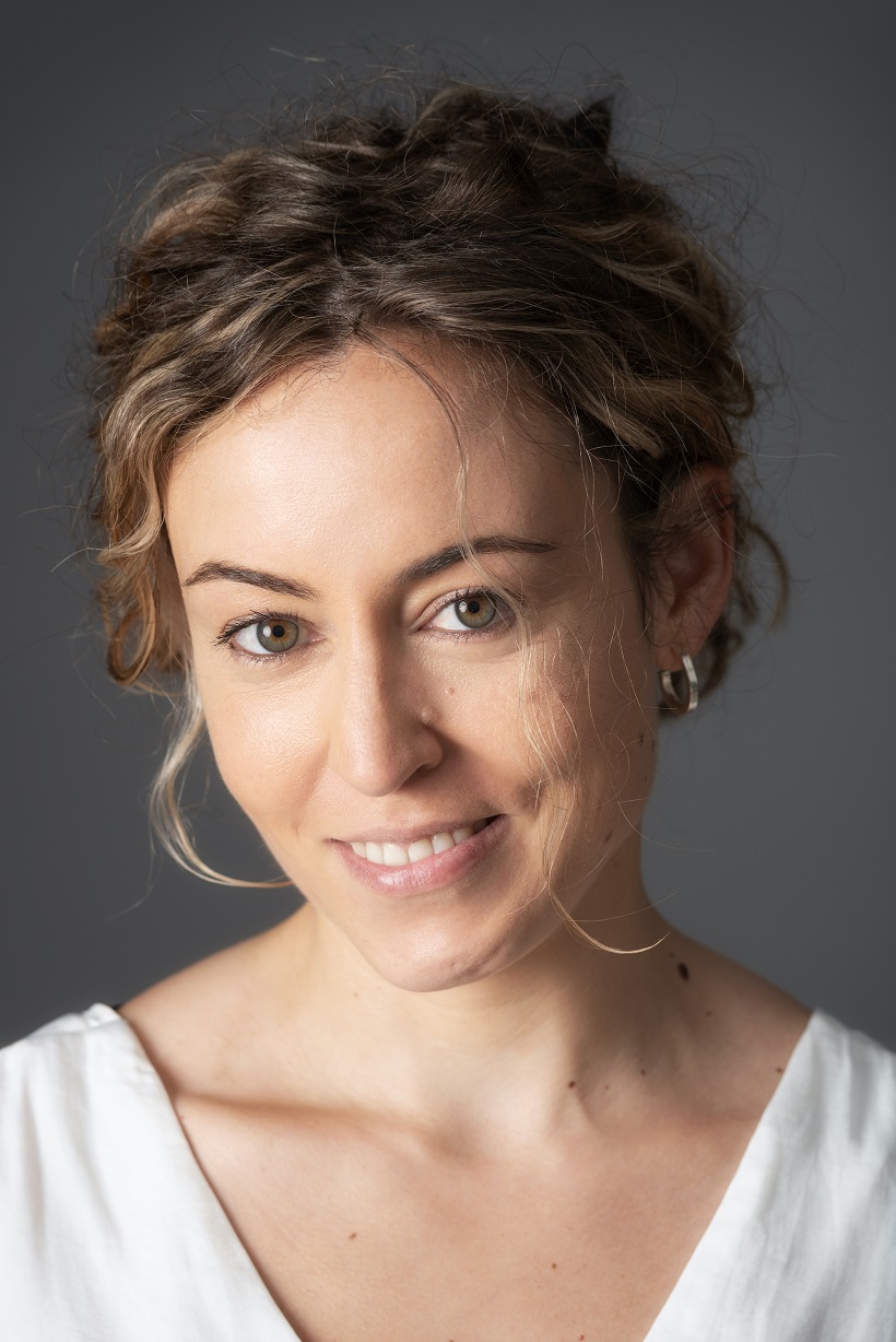 Sara Bernabeu: Dansa i acrobàcia aèria fusionats - El Nostre Ciutat