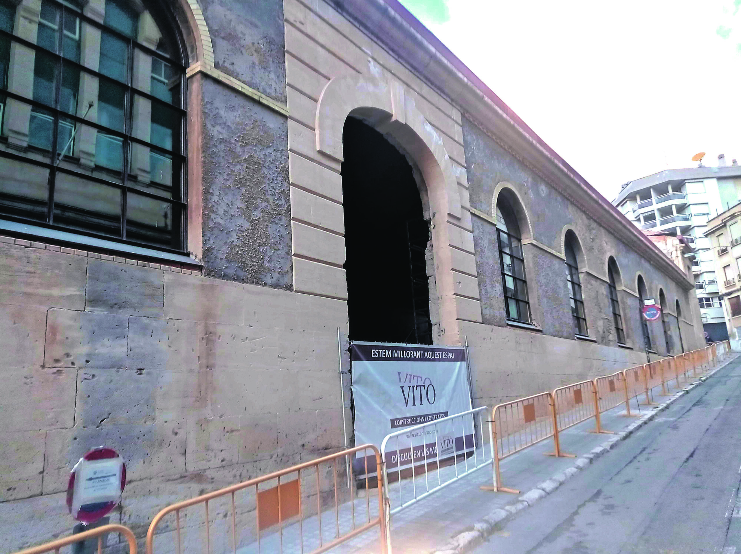 Rodes augmenta el seu pressupost en 425.000 euros en la seua recta ...