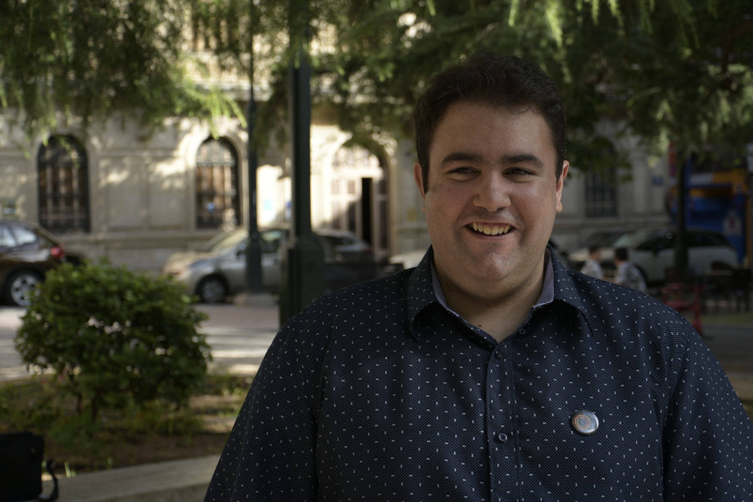 Fallece de forma repentina el activista por los derechos LGTBI Aitor ...